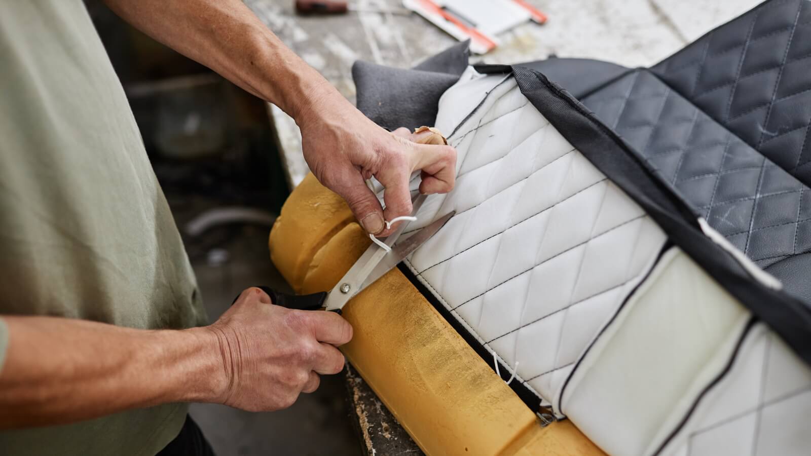 Nosotros | Tapicería José